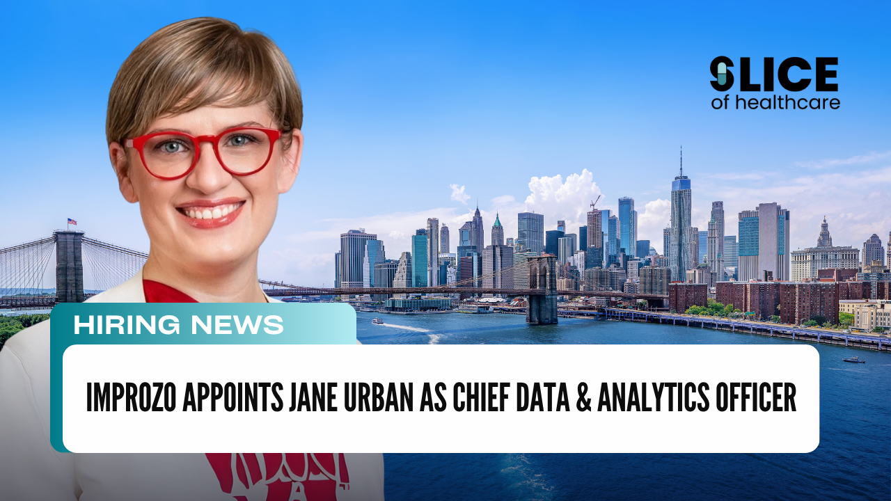Improzo Appoints Jane Urban as Chief Data & Analytics Officer